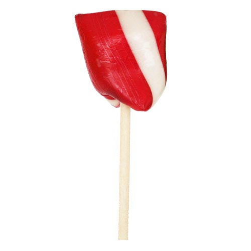 Raspberry lollipops 60 pc – Candify.com
